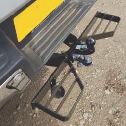 Maypole Heavy Duty Double Tow Step - Screwfix
