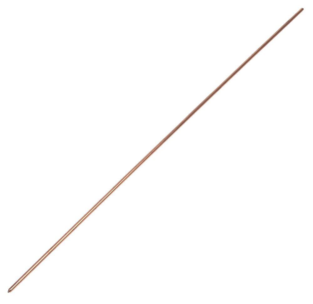 Pro-Fix Earth Rod 3/8" x 4' - Screwfix