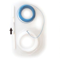 Essentials Nylon Cable & Flex Draw Tape 30m (98') - Screwfix