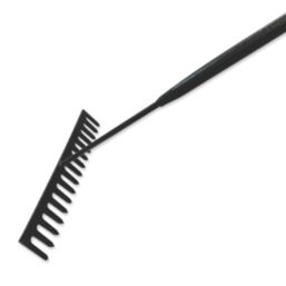 Spear & Jackson Tarmac Rake 380mm - Screwfix
