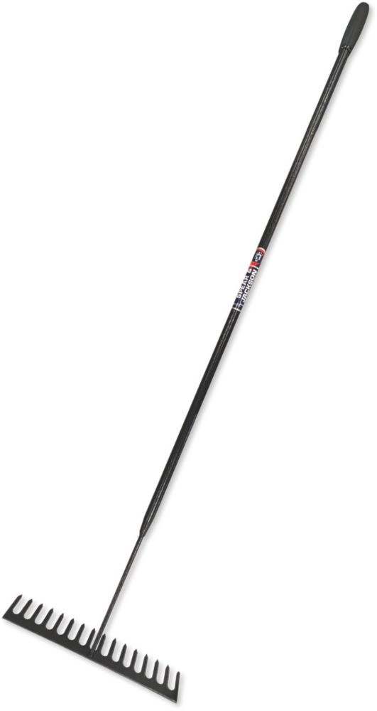 Spear Jackson Tarmac Rake 380mm Screwfix