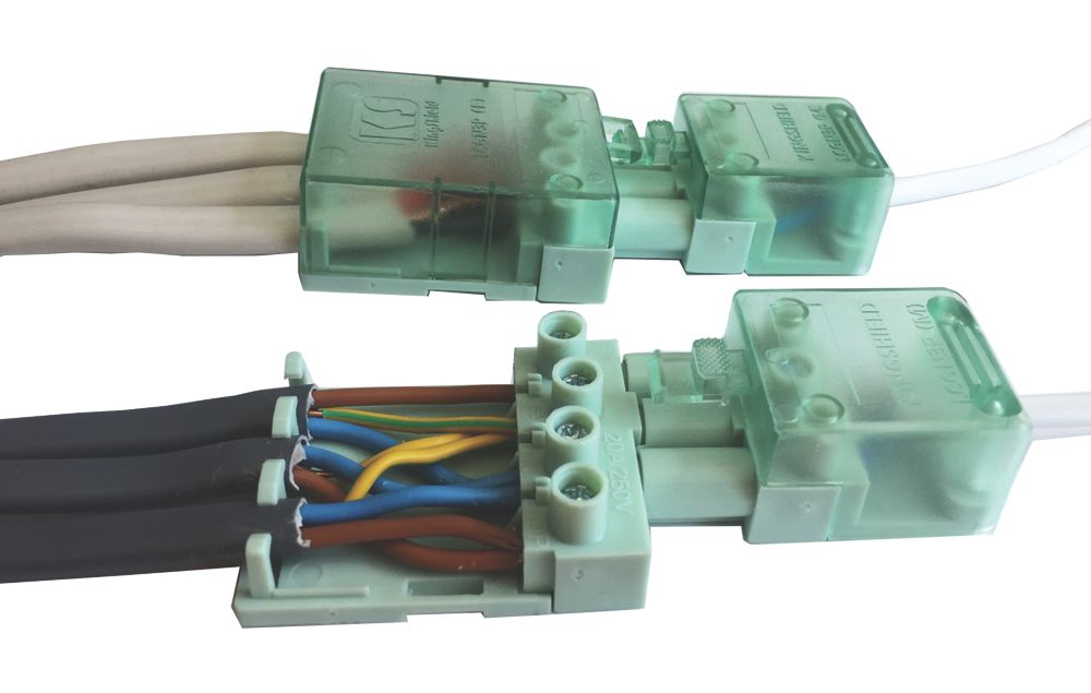 Cable Connectors | Cable Plugs | Screwfix.com