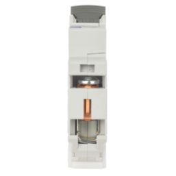 Lewden 20A 30mA Type A SP C Curve RCBO - Screwfix
