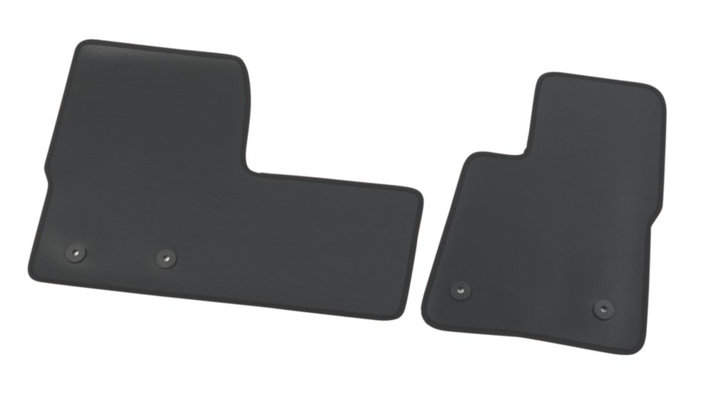 Unique Products Ford Transit Custom Twin Passenger 2013 - 2015 Rubber ...