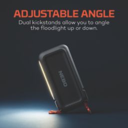 Nebo Rambler 20K 74Wh Power Bank Grey - Screwfix