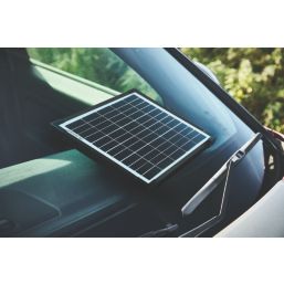 Ring RSP1000 10W Solar Panel 18V - Screwfix