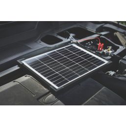 Ring RSP1000 10W Solar Panel 18V - Screwfix