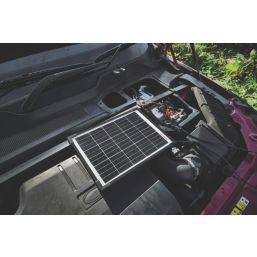 Ring RSP1000 10W Solar Panel 18V - Screwfix