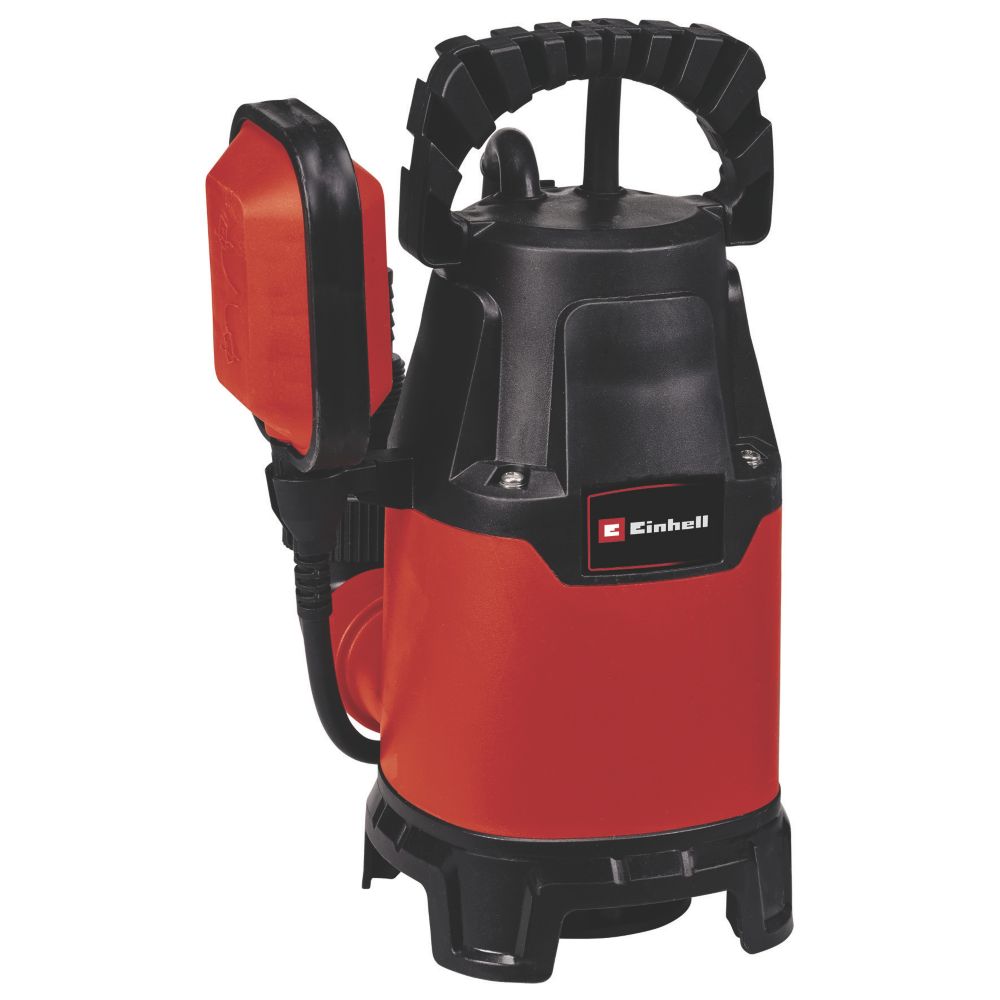 Einhell GC-DP 3325 330W Mains-Powered Dirty Water Pump - Screwfix