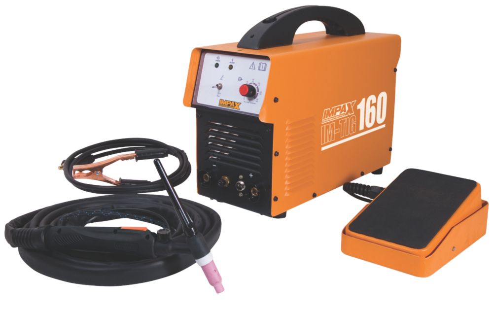 Impax Welders | Power Tools | Screwfix.com