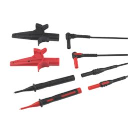 Kewtech Test Leads 1.03m - Screwfix