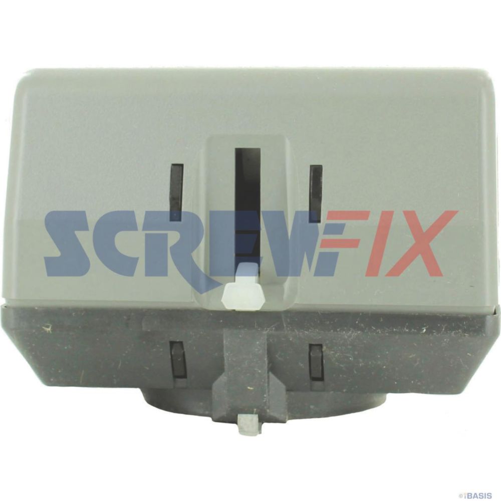 Ideal Heating 173628 DIVERTOR VALVE HEAD KIT ISAR - Screwfix