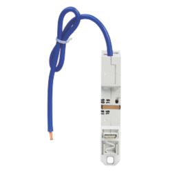 Crabtree Starbreaker 6A 30mA Type A SP & N B Curve Mini-RCBO - Screwfix