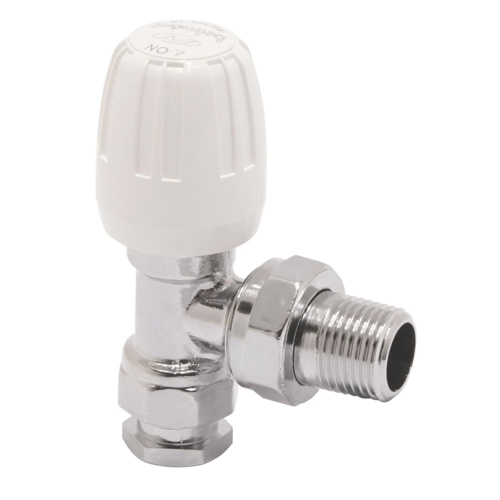 Pegler Radiator Valves | Radiators | Screwfix.com