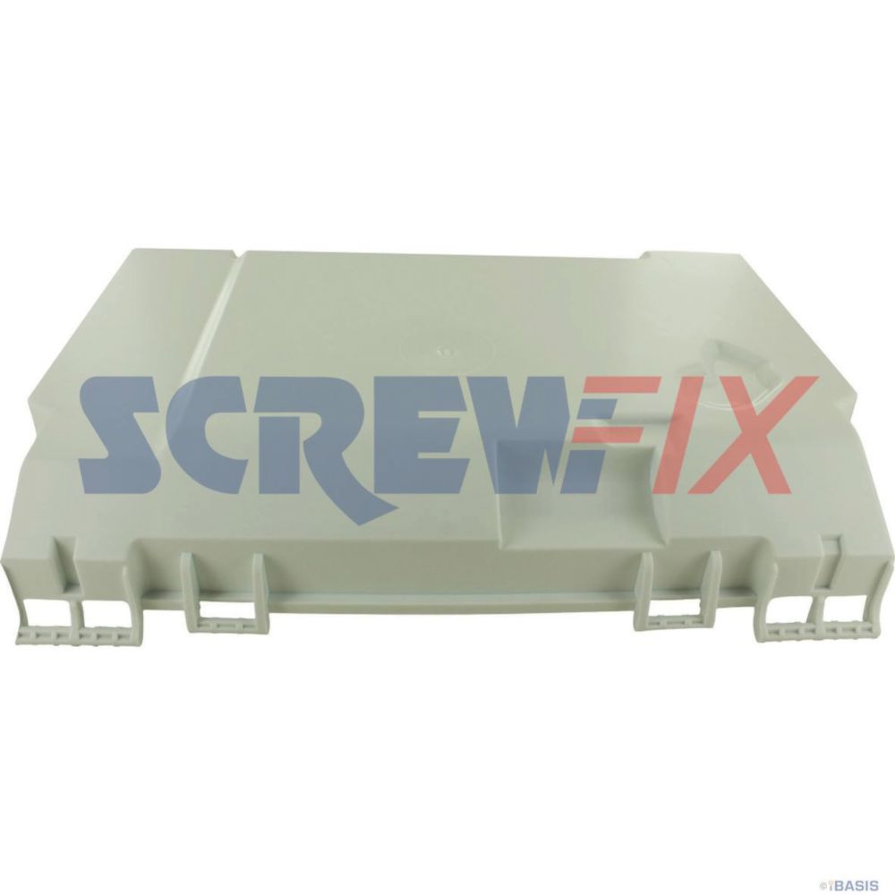 Vaillant 0020213902 Control box, back panel - Screwfix