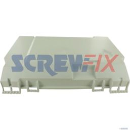 Vaillant 0020213902 Control box, back panel - Screwfix