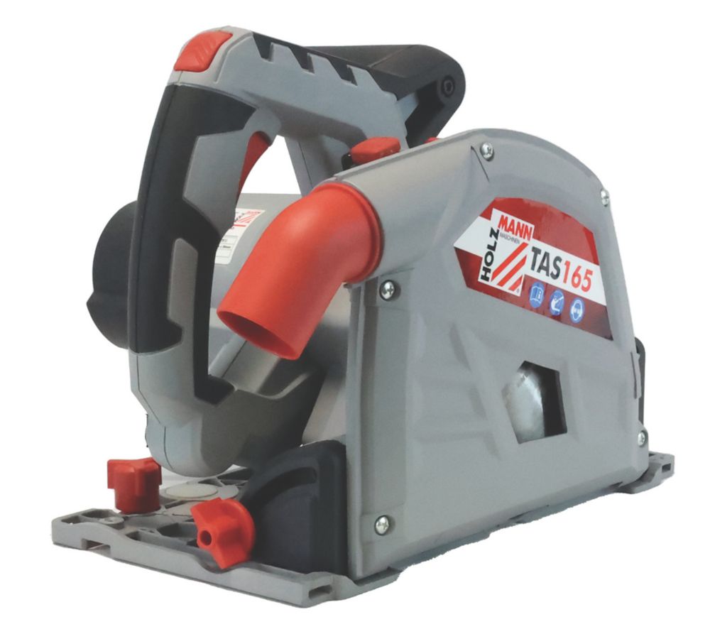 Holzmann TAS165 165mm Electric Plunge Saw 230V | Circular Saws ...