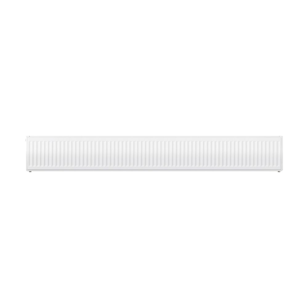 Time 300mm x 2200mm 14560BTU White Type 44 Convector Radiator - Screwfix