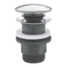 Basin Waste Wastes & Traps | Plumbing | Screwfix