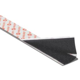 Velcro Brand Black Stick-On Tape 2.5m x 20mm - Screwfix