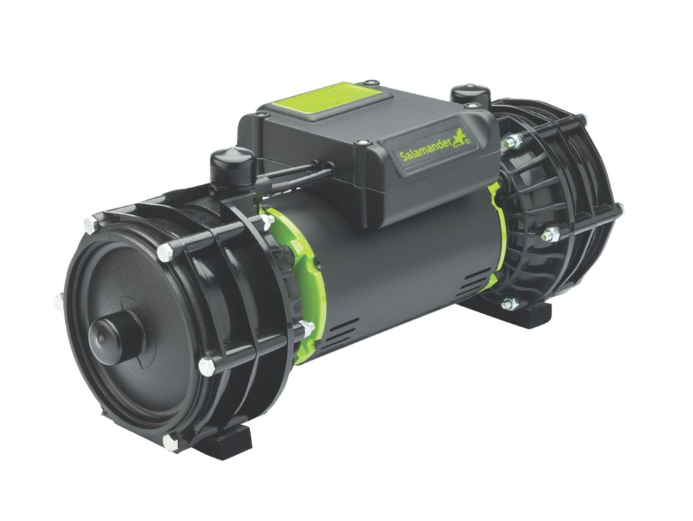 Salamander Pumps RP100PT Centrifugal Twin Shower Pump 3.0bar | Shower ...