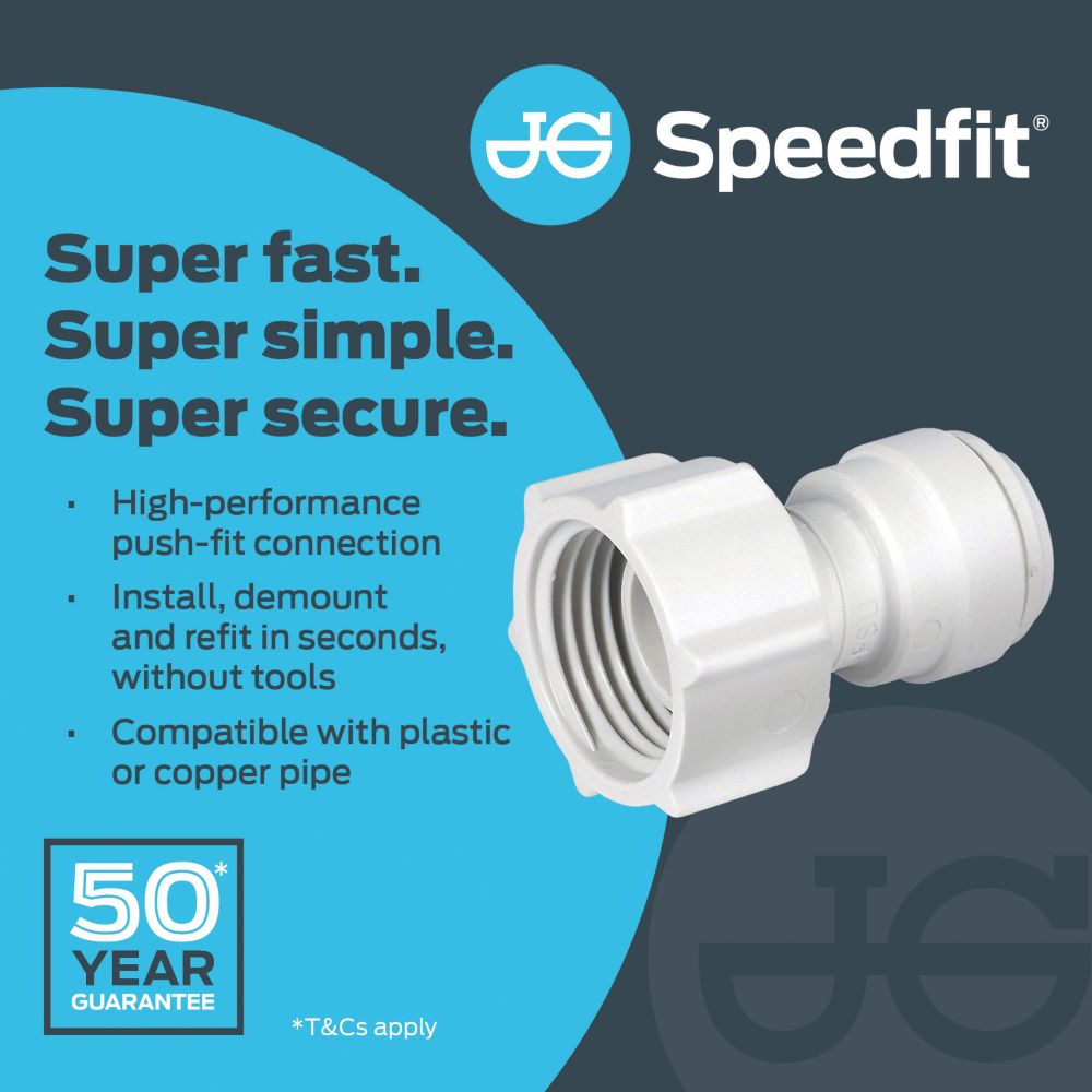 Speedfit fittings store