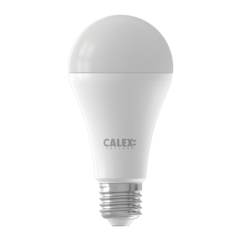 Calex E27 A65 LED Smart Light Bulb 14W 1400lm - Screwfix