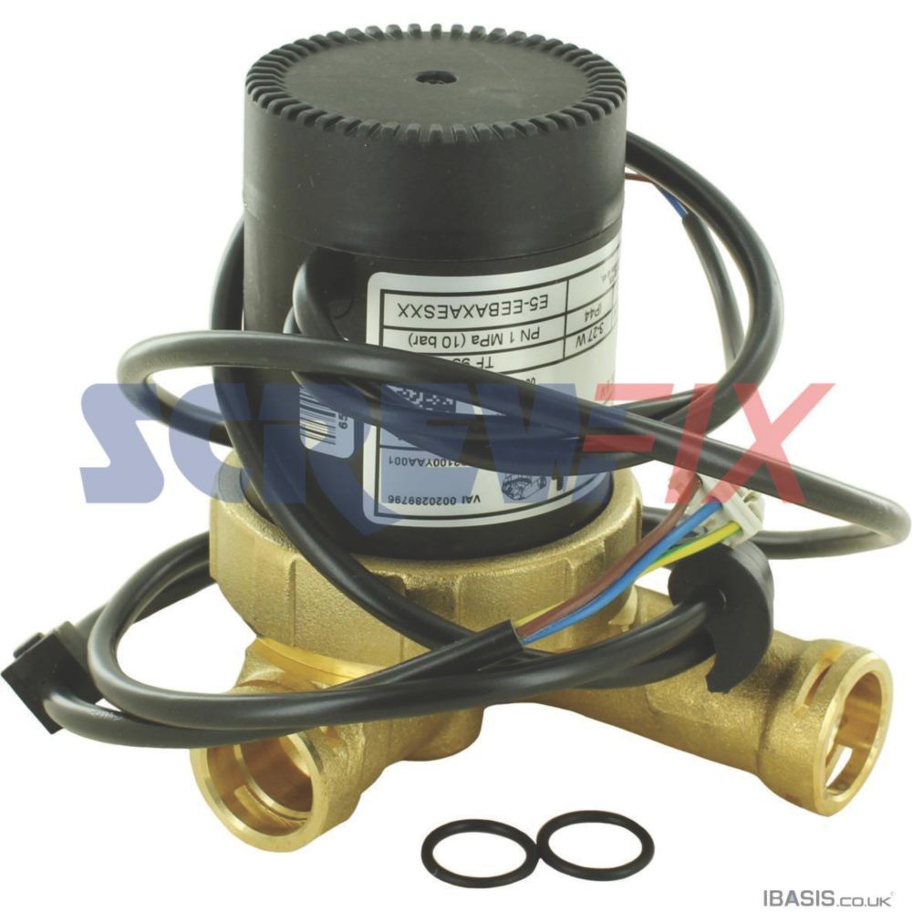 Vaillant 0010037393 Pump - Screwfix