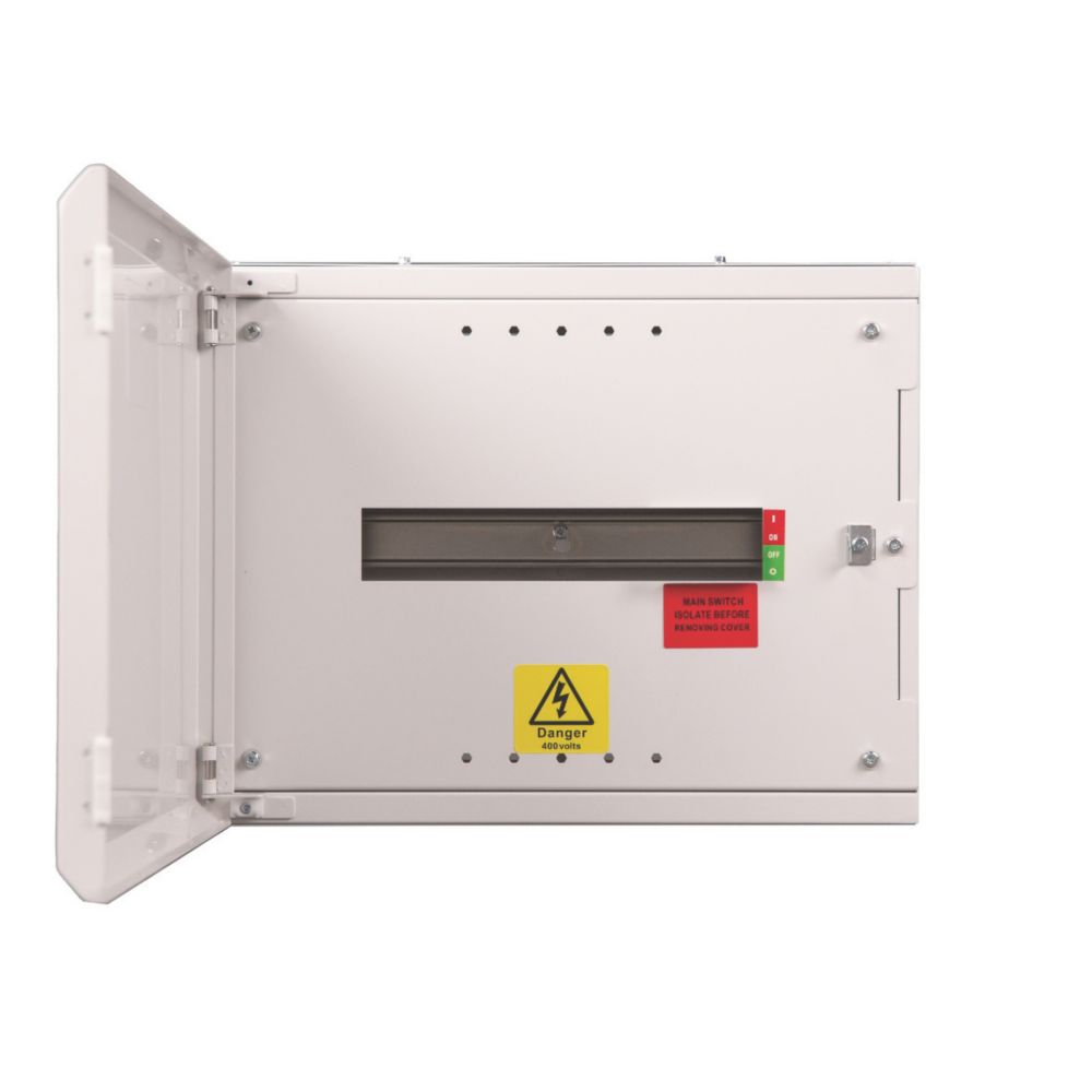 MK Sentry YT10001 Extension Enclosure - Screwfix