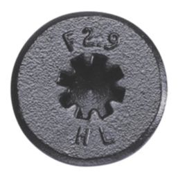 FastenMaster HeadLok Spider Drive Flat Self Drilling Structural Timber ...