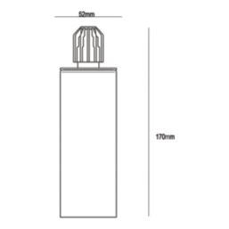 Easyfix Styrene-Free Polyester Resin 165ml - Screwfix