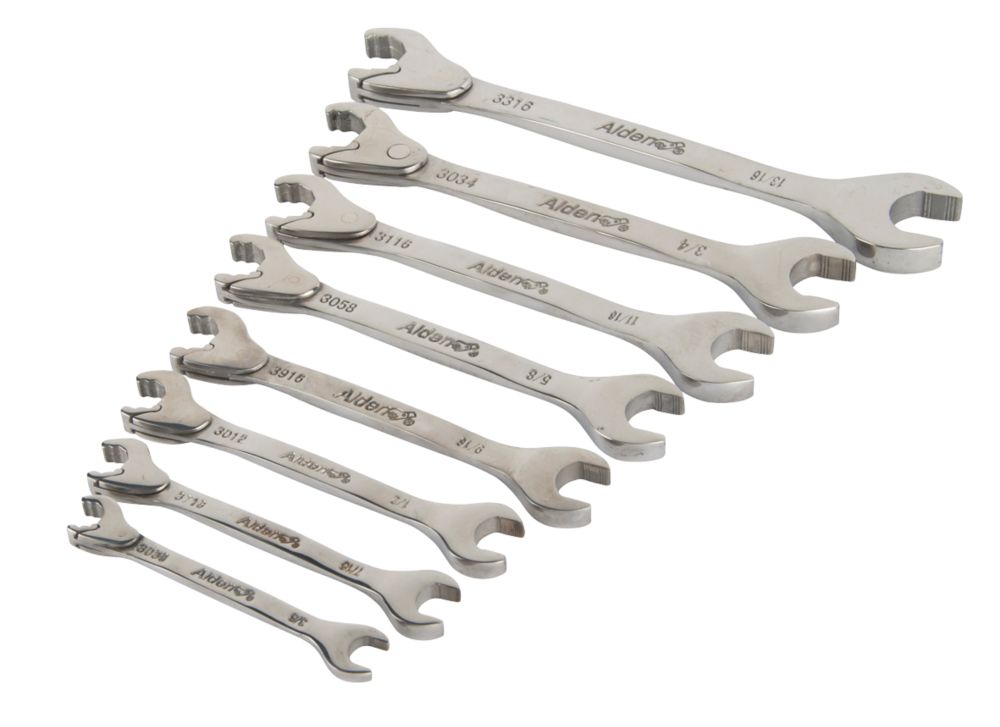Open-Ended Spanners | Sockets & Spanners | Screwfix.com