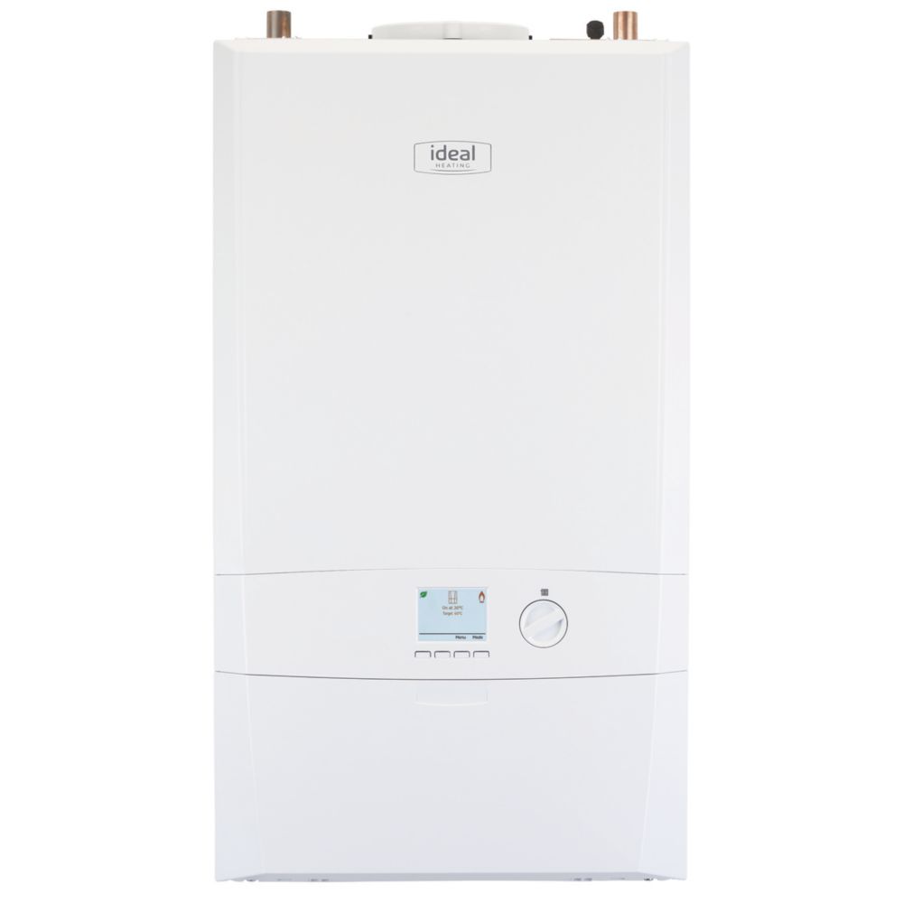 Ideal Heating Logic Max Heat2 H12 Gas Heat Only Domestic Boiler ...