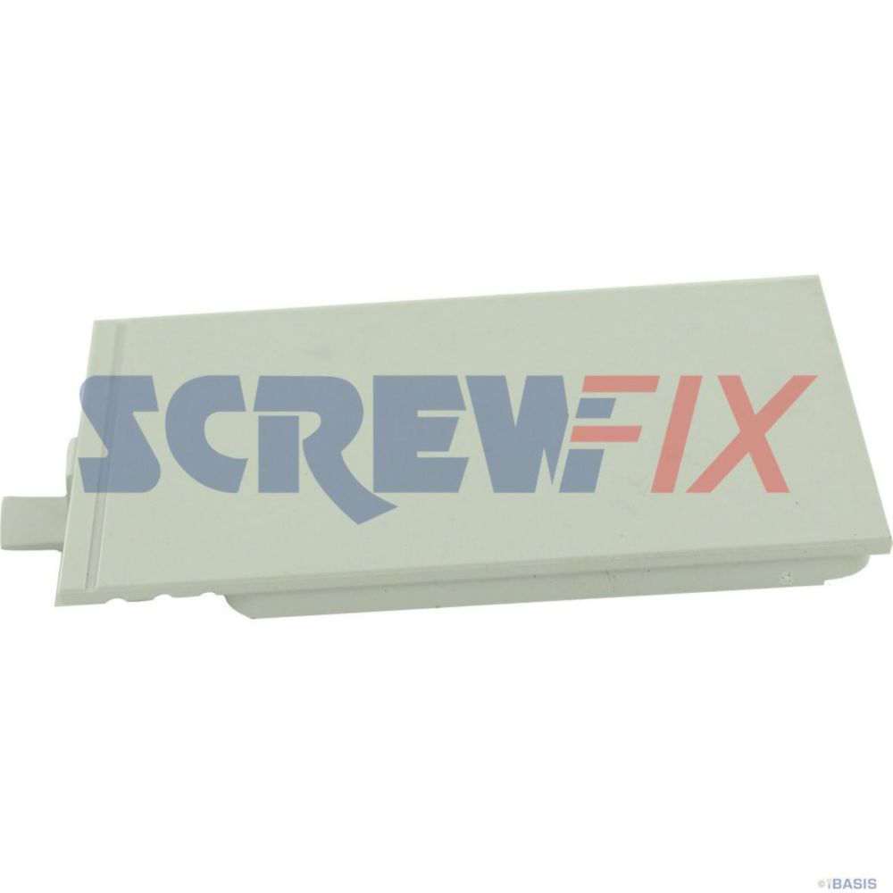 Worcester Bosch 87110002750 INSET PLATE - Screwfix