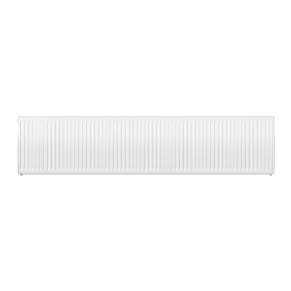 Time 500mm x 2200mm 16827BTU White Type 33 Convector Radiator - Screwfix
