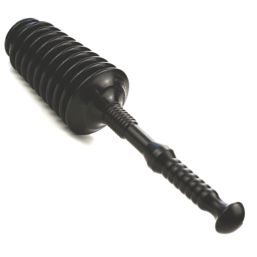 Monument Tools Master Plunger 80mm - Screwfix