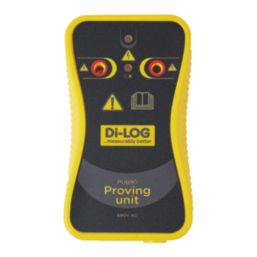 Di-Log DLPK6790 CombiVolt 2 690V Proving Unit Kit - Screwfix