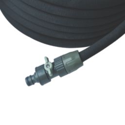 Verve 30m Soaker Hose Pipe - Screwfix