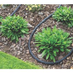 Verve 30m Soaker Hose Pipe - Screwfix