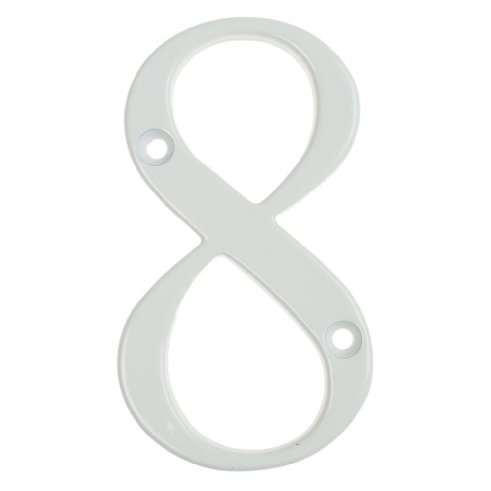 Fab and Fix House Numbers | Front Door Furniture | Screwfix.com