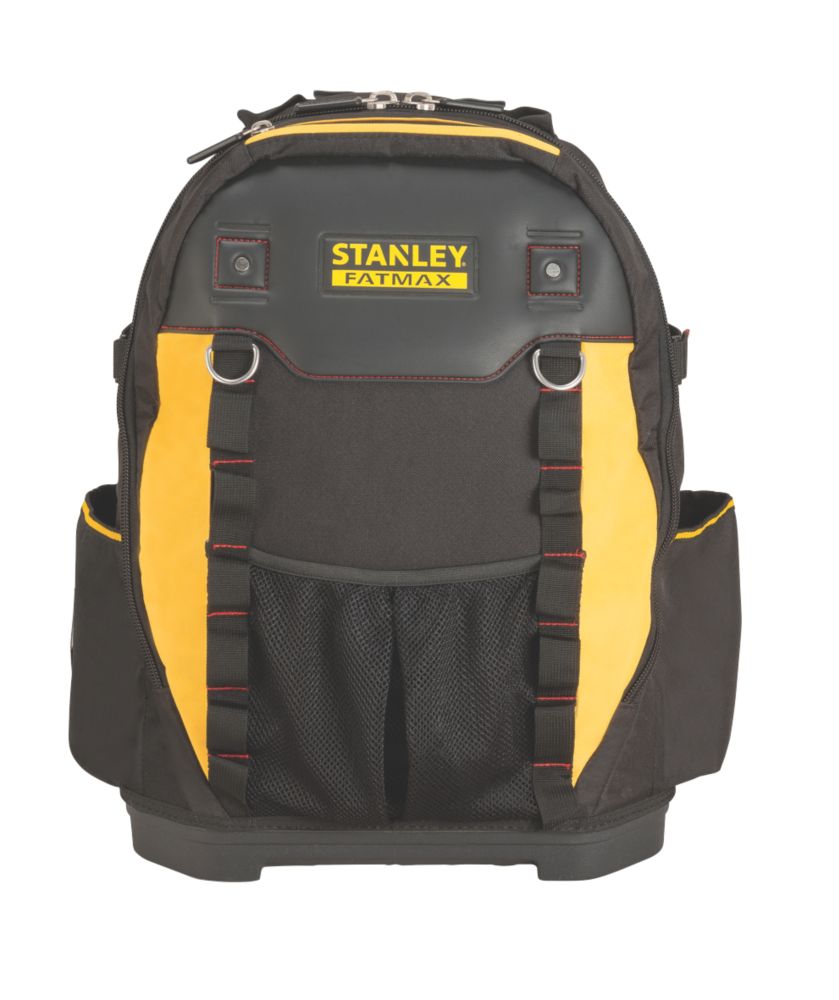 Stanley FatMax Backpack 23Ltr | Tool Bags | Screwfix.com
