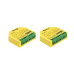 Shelly Plus PM RGBW Controller 10A 2 Pack - Screwfix