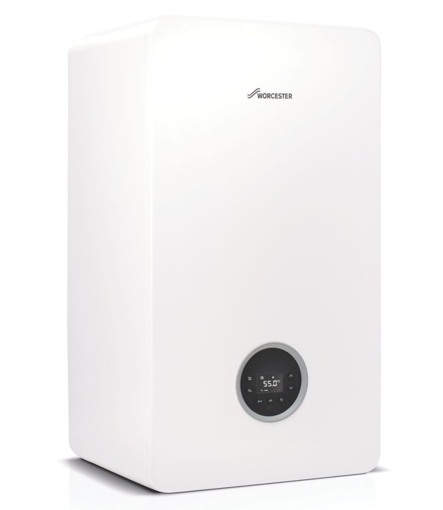 Worcester Bosch Greenstar 8000/50 Life LPG Heat Only Boiler - Screwfix