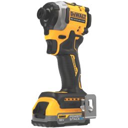DEWALT DCK2052H1E1T-GB 18V 2 x 1.7 / 5.0Ah Li-Ion PowerStack Brushless ...
