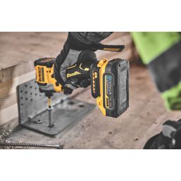 DEWALT DCK2052H1E1T-GB 18V 2 x 1.7 / 5.0Ah Li-Ion PowerStack Brushless ...