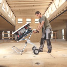 Bosch GTS 10 XC 254mm Electric Table Saw 230V - Screwfix