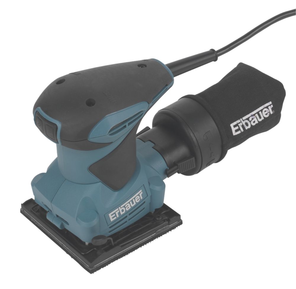 Erbauer Sanders | Power Tools | Screwfix.com