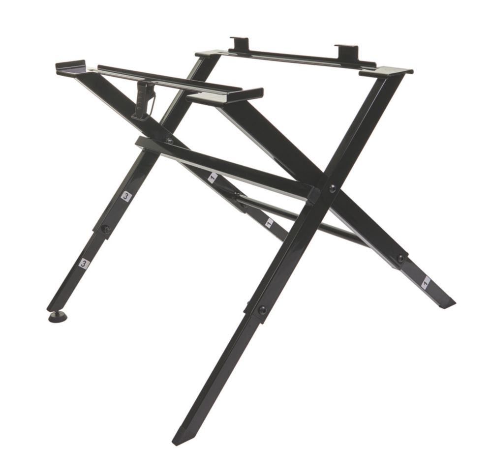 Milwaukee TSS 1000 Table Saw Stand - Screwfix