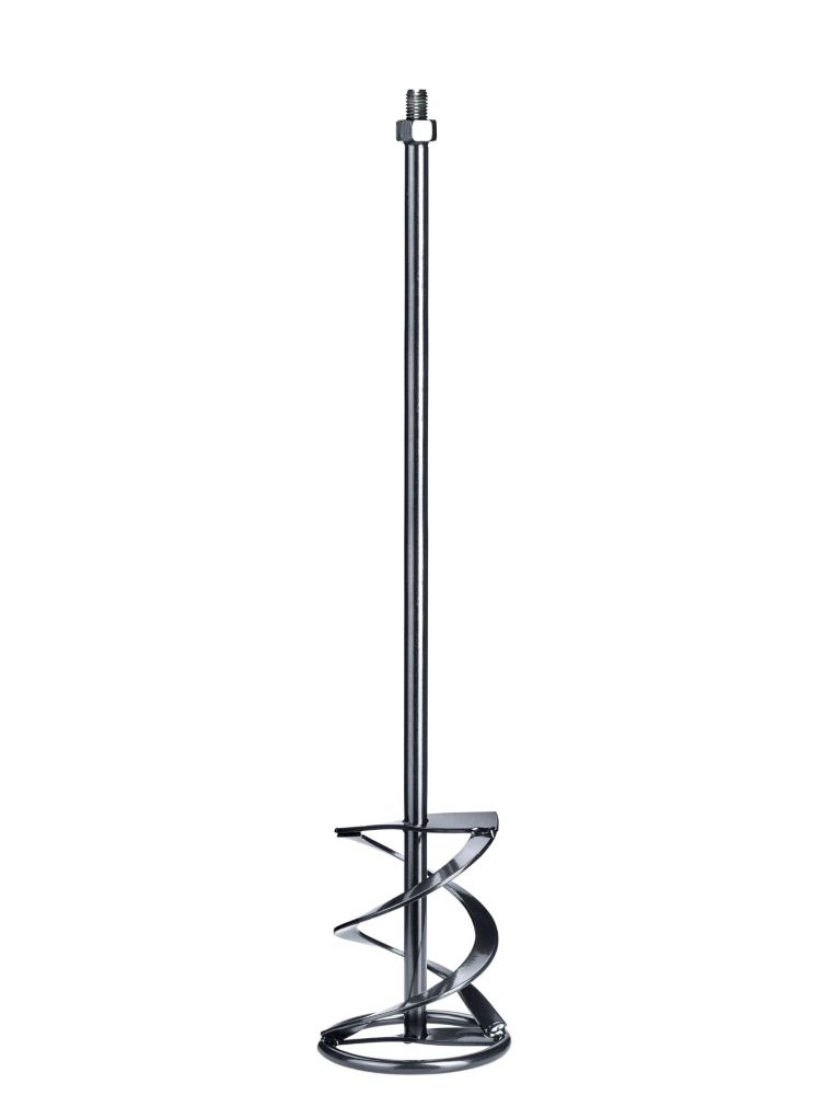 Einhell Threaded Shank Mortar Paddle M14 120mm x 600mm - Screwfix