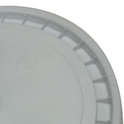 Marshalltown Mixing Bucket Snap Lid 311mm - Screwfix